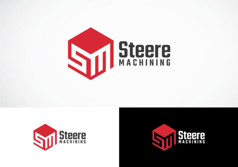 Steere Machining - Freelance Graphic Designer | Casey's Head