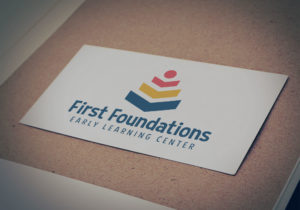 First Foundations Logo - Freelance Graphic Designer | Casey's Head