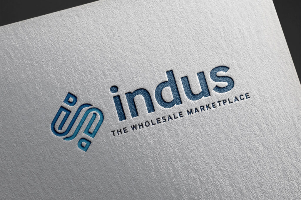 Indus Logo - Freelance Graphic Designer | Casey's Head