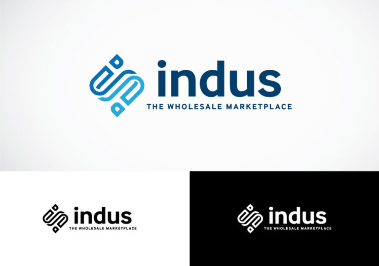 Indus Logo - Freelance Graphic Designer | Casey's Head